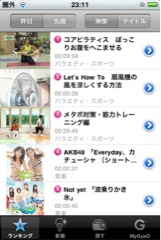 GyaO!: +++ Design_M +++ ヒツマブシニョッキ